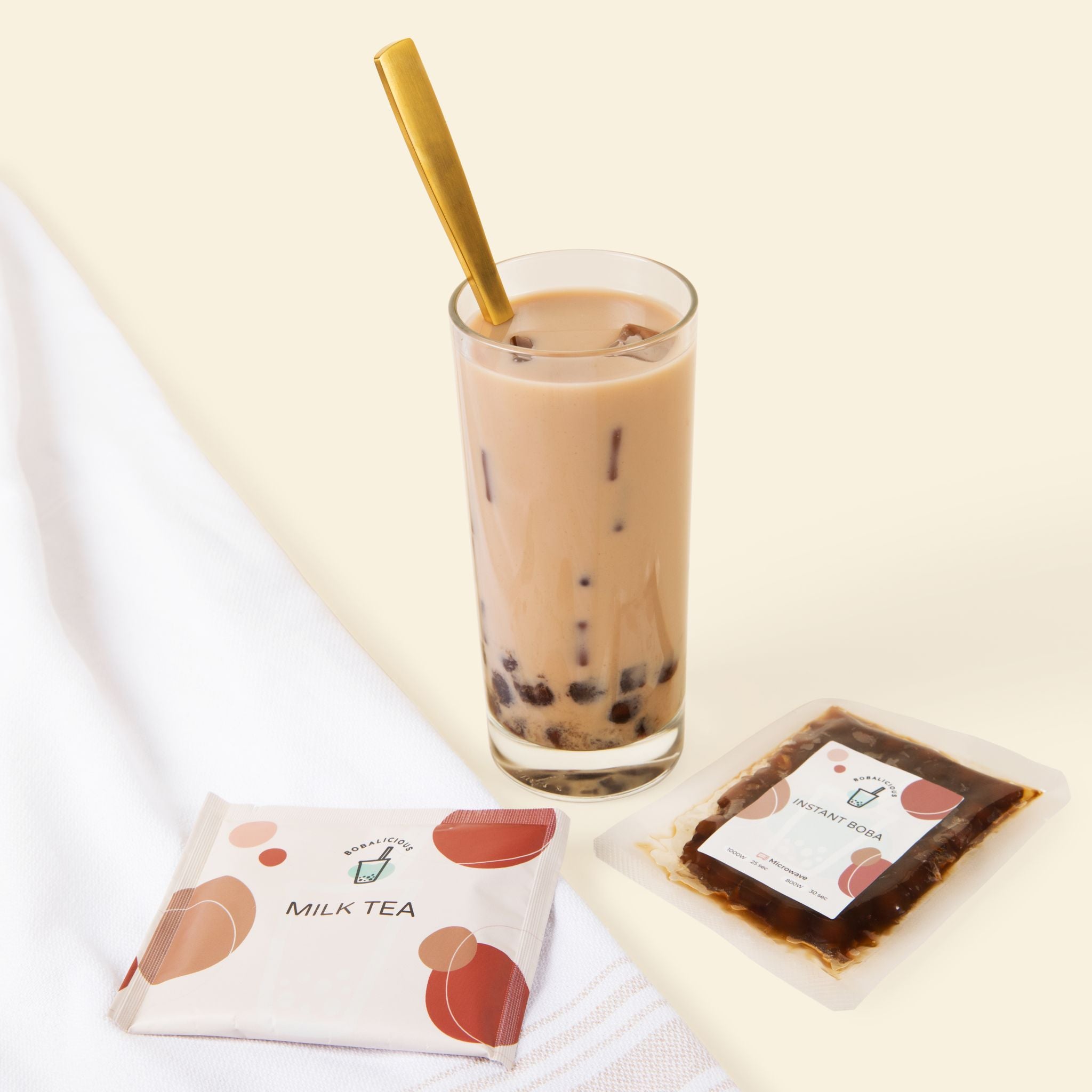 30-Sec Instant Bubble Tea – Bobalicious